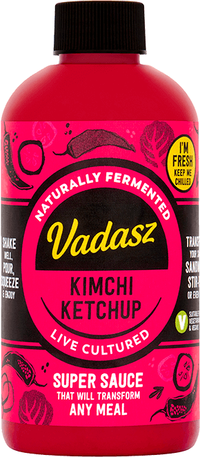 Kimchi Ketchup · Vadasz